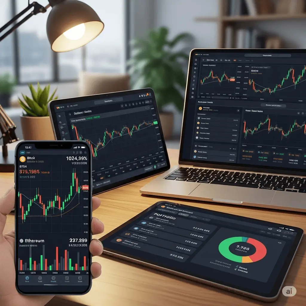 Best Crypto Trading Apps 2025: Top Picks, Pros & Cons - The Daily ...